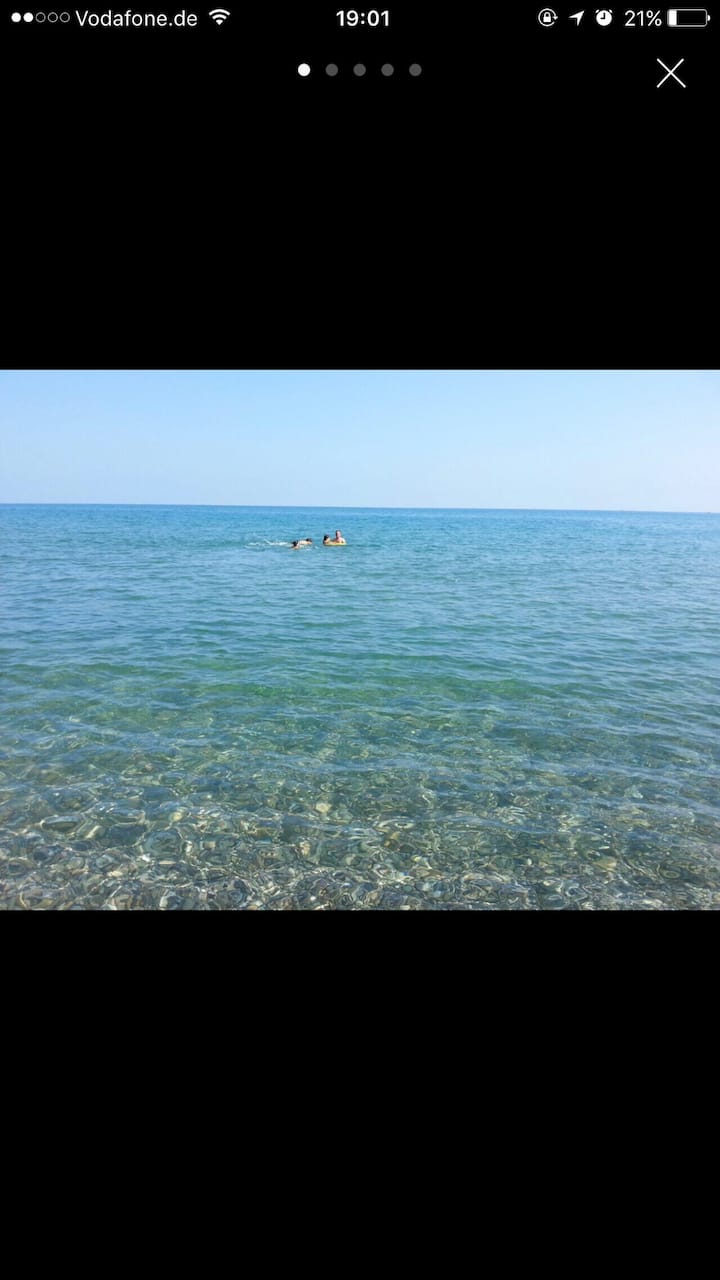 Appartamenti A 50 M Dal Mare - Cirò Marina