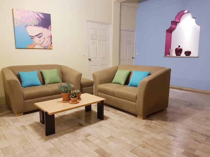 3 Bedroom Apartment Downtown-malecón Vallarta! - Puerto Vallarta