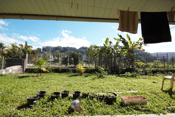 Camping Teva I Uta - French Polynesia