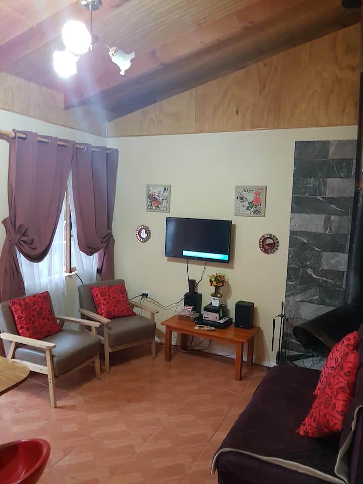 Acogedora Cabaña En El Corazón Del Valle De Elqui - Paiguano