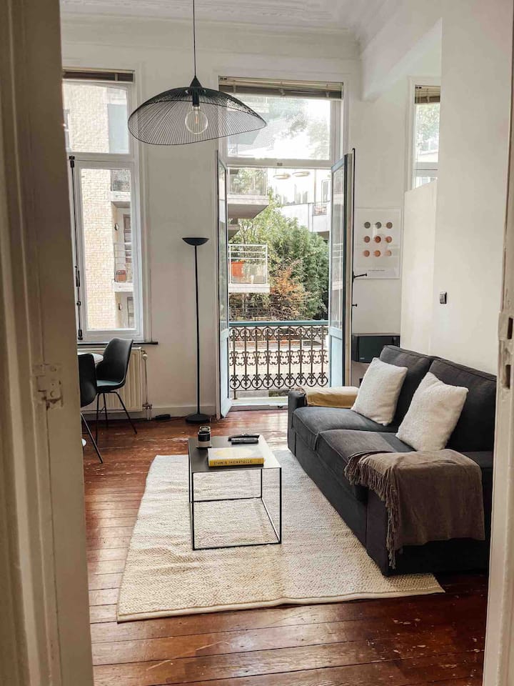 Cosy Apartment In The Heart Of Brussels - Forest