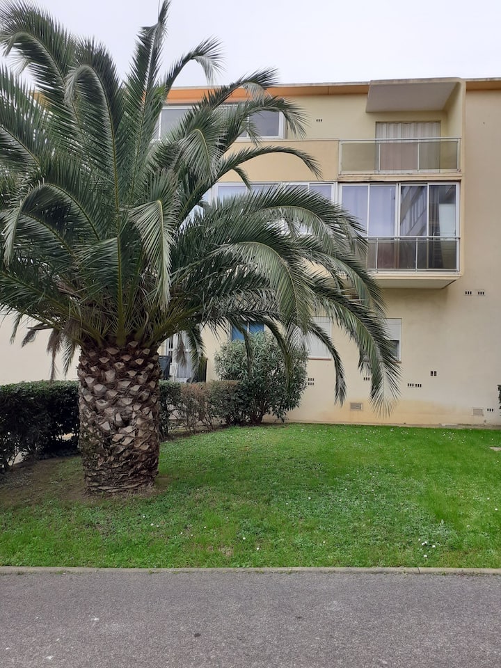 Studio Avec Grand Balcon - Argelès-sur-Mer