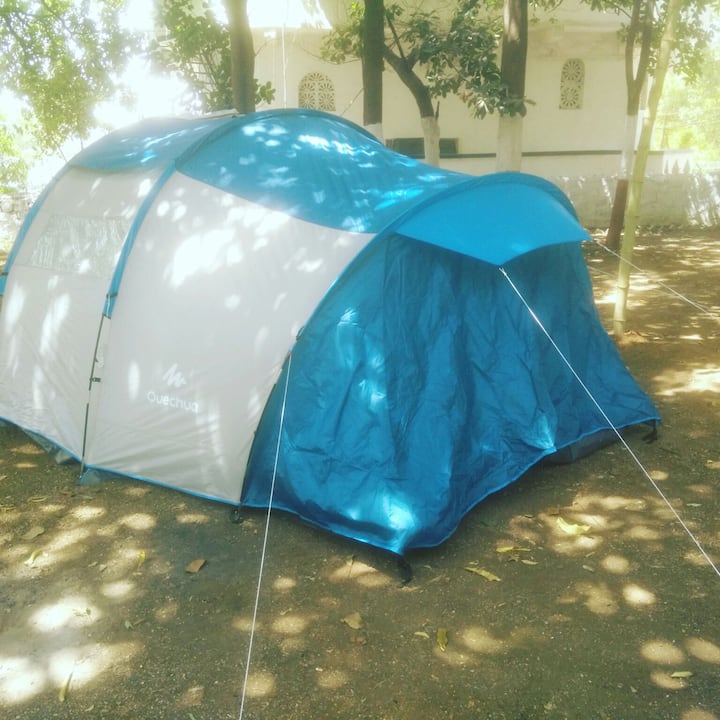 Tent House - Igatpuri