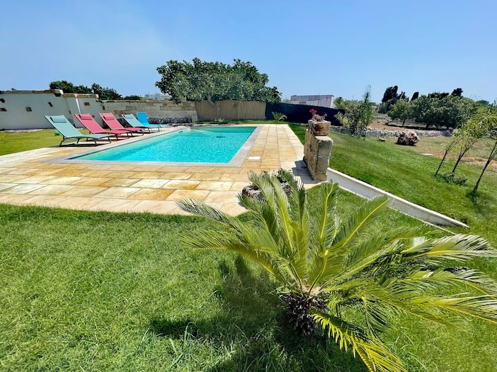 Fiorillo Cottage, Il Tuo Soggiorno Perfetto! - Gagliano del Capo