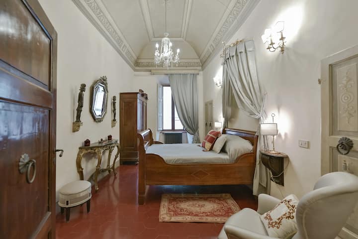 Palazzo Coli Bizzarrini Archi Apartment - Siena
