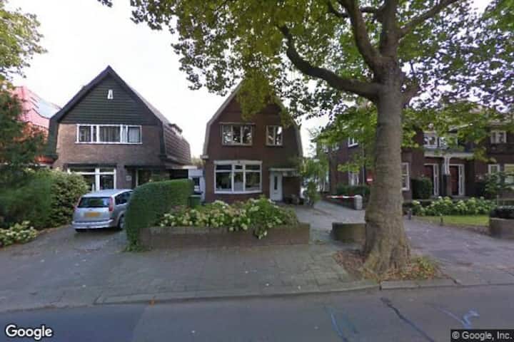 Large House In Beverwijk Near Beach & Amsterdam - Heemskerk