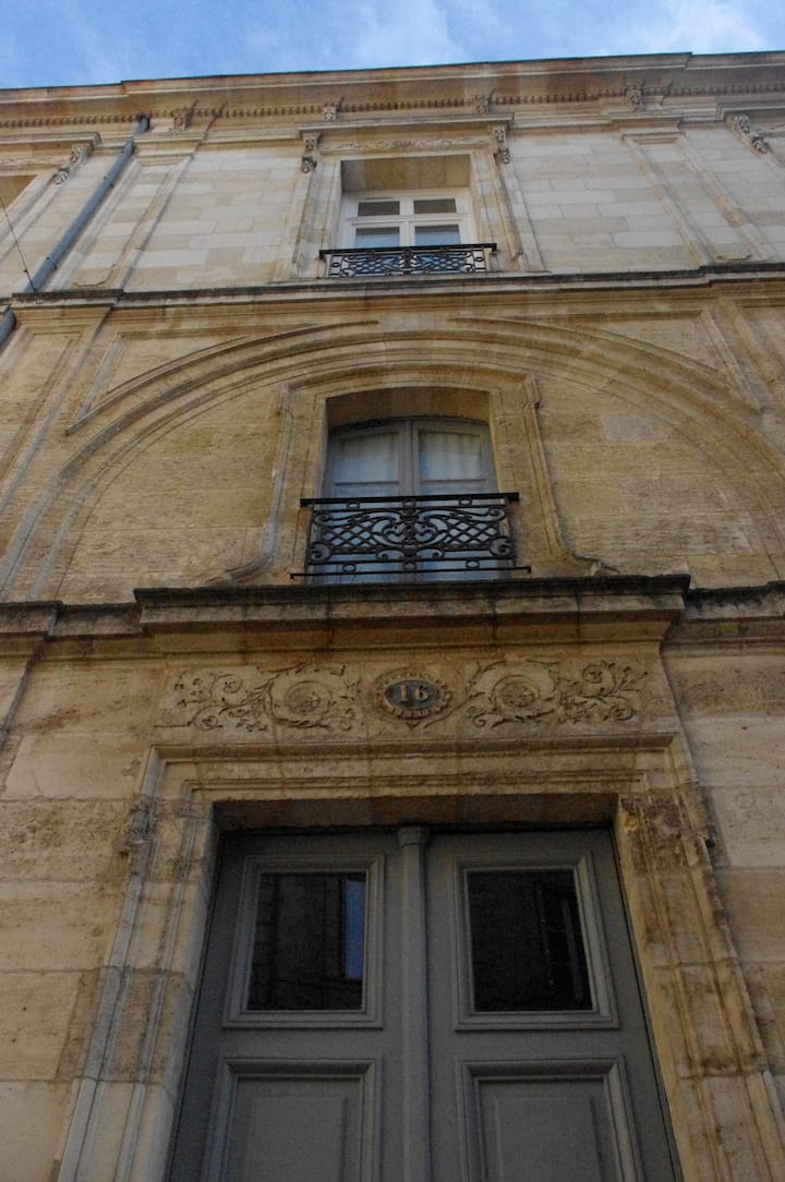 Appart Au Coeur Du Vieux Bordeaux - Bordeaux
