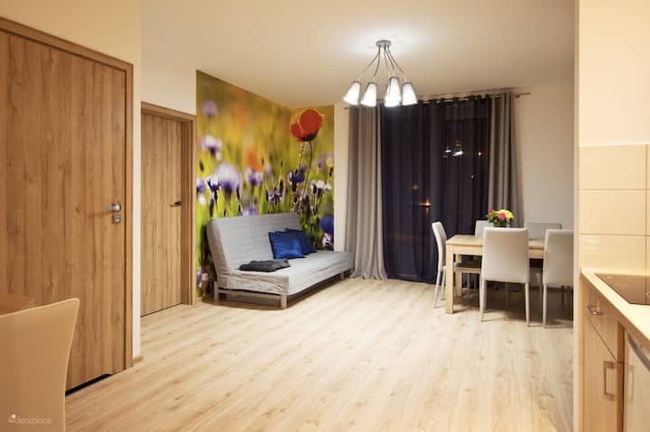 Apartament Chaber - Szczyrk