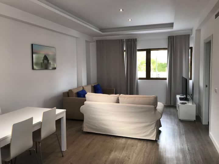 Bel Appartement, 200 Métres De Plage La Carihuela - Torremolinos