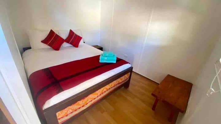 Habitacion Doble Pequeña En Ickota Hostel - San Pedro de Atacama