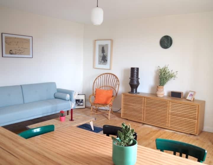 Maison De Charme Vue Mer - Douarnenez