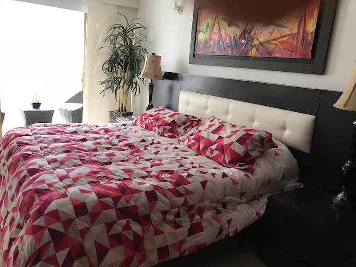 Apartamento 802 Edificio Monte Alto - Bucaramanga