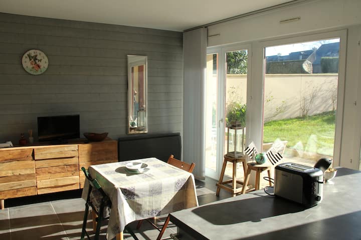 Le Soleil Du Rosais - Pleurtuit