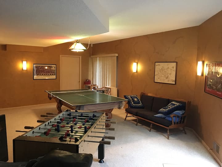 4 Br/4ba Super Bowl Retreat-15 Min. From Us Bank - Wayzata, MN