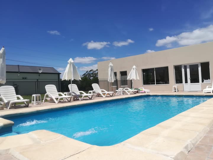 Departamento Studio N2 - Alojamiento En San José - San José, Argentina