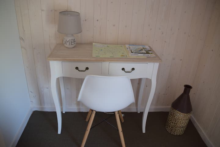 Chambre D'hôte Avec Pdj Vélodyssée /Reserve Natur. - La Faute-sur-Mer