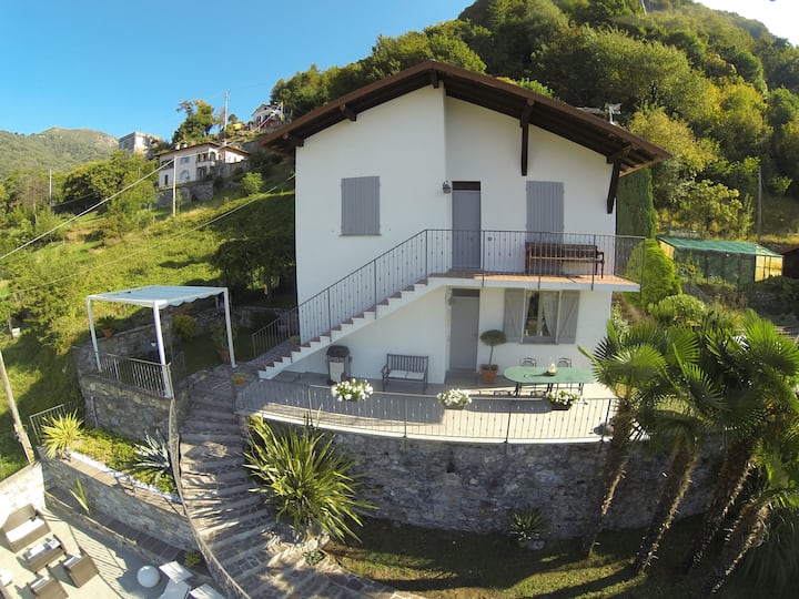Villa Antares - Domaso