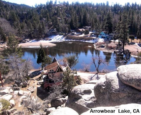 Arrowbear Lake Vacation Rentals & Homes - California, United States ...