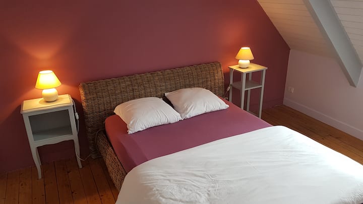 Maison De Charme Rénovée Située à 600 M De La Mer - Camaret-sur-Mer