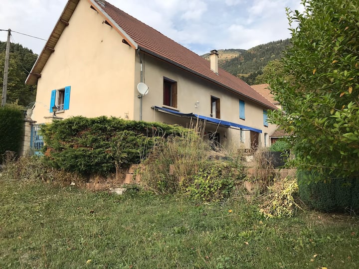 La Maison Du Sautaret - Station de l'Alpe du Grand Serre
