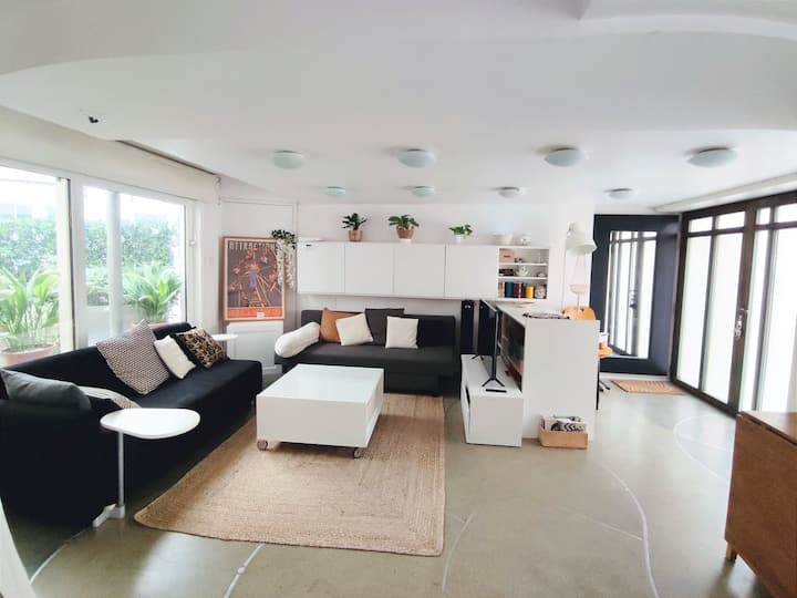 Ô Grand Loft * Wifi - Centre Ville - Proximité - Toulouse