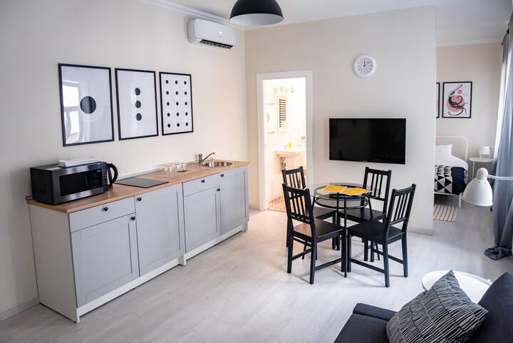 Red Apartment. Cho Hotel - Kazan