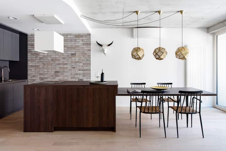 Urban Style Flat No 4 Fully Air Conditioned - ウィーン