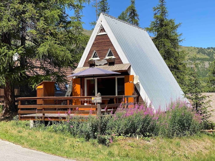 Chalet Cœur Station, Vars Les Claux, Tout à Pied - Vars