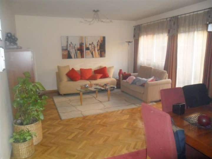Huge Room Save&high Standing Residential Area. - Villanueva de la Cañada