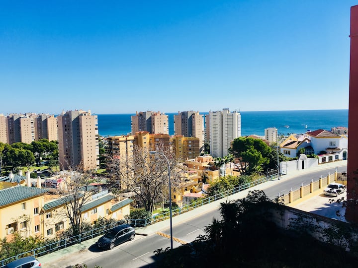 Nice Apartment With Views - Torremolinos