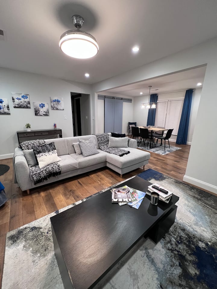 Modern Home And Relax Your Senses. - Greenville, SC