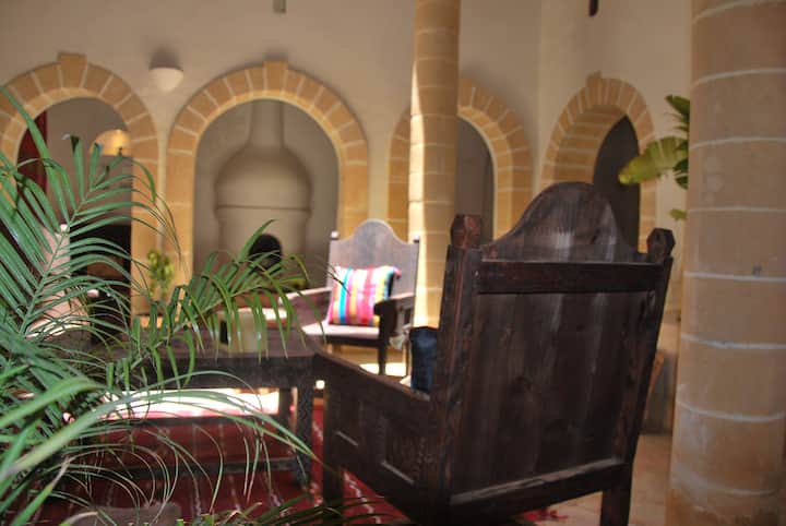 Riad Elyss - Le Charme Jusqu'à 16 Personnes - Essaouira
