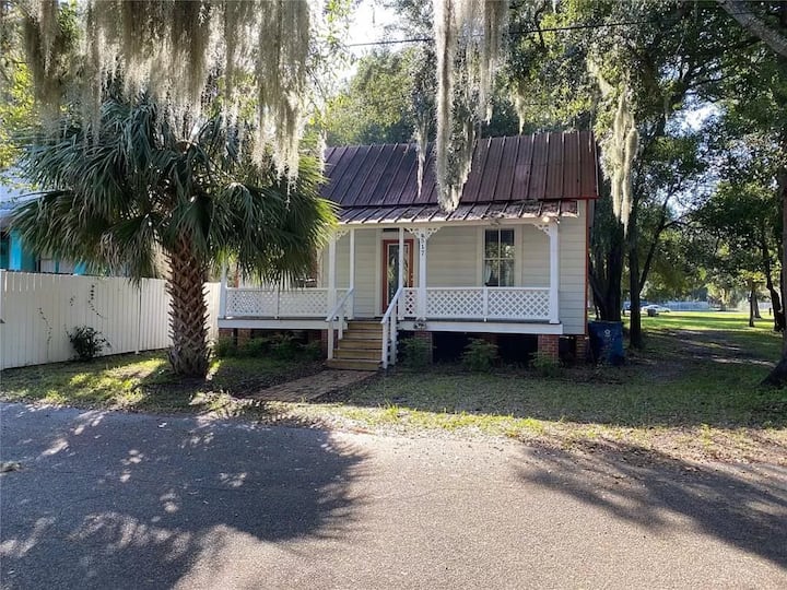 New On Wolfe 2021...historic District. A Must See! - Jekyll Island, GA