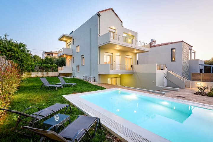 Sp Villa Chania - Chania