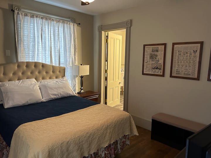 V’s Victorian Manor B&b Master Suite Carthage, Ny - 哥本哈根
