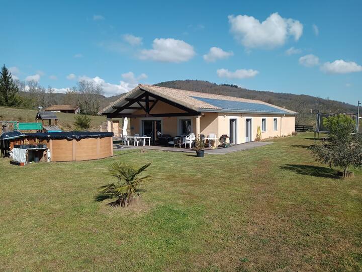 Bienvenu à La Maison - Annonay