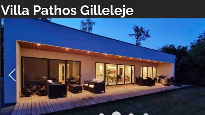 Villa Pathos Gilleleje 147 Sqm. Build In 2019 - Gilleleje
