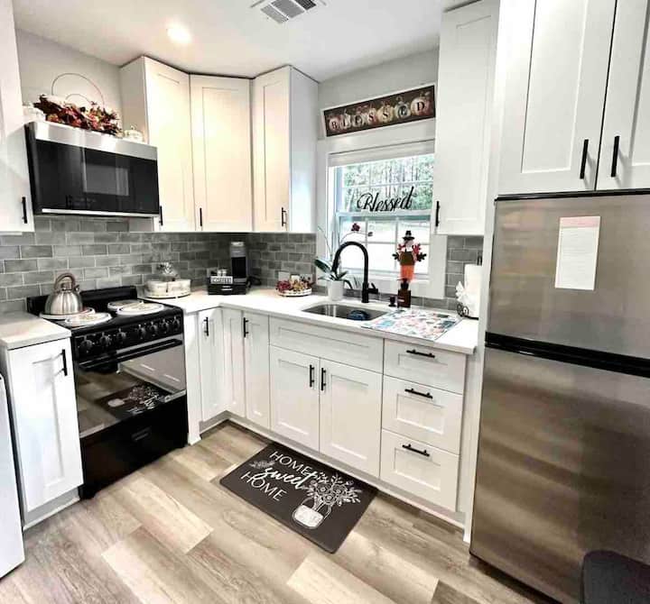 Private Guesthouse Close To Braves Stadium! - Smyrna, GA
