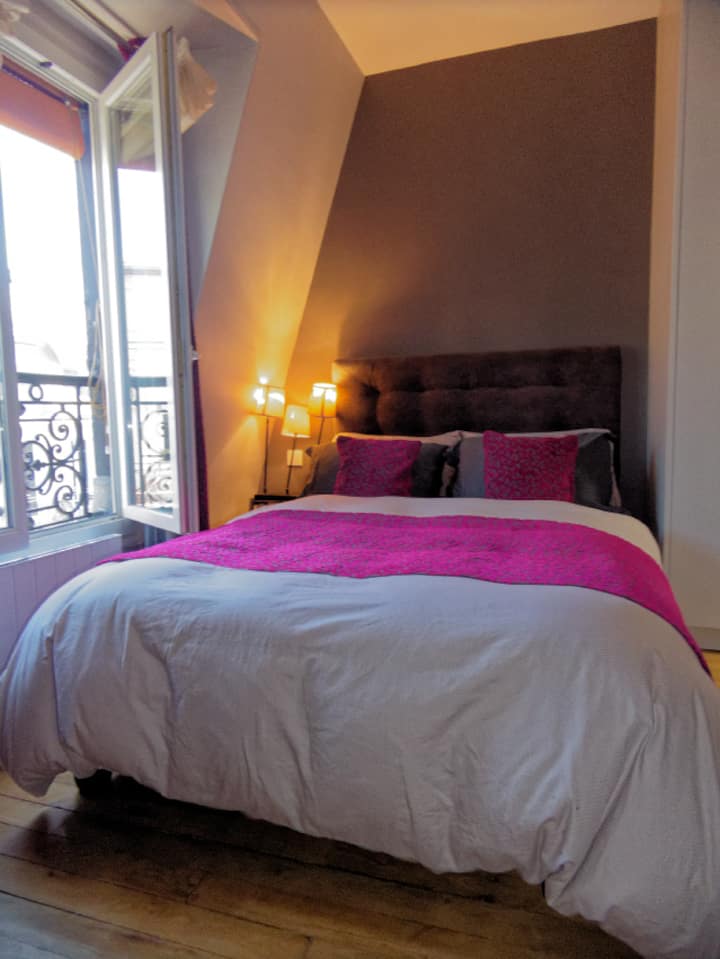 Appartement Cosy - Pigalle
