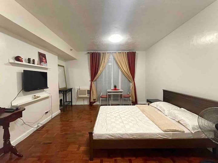 36sqm Condo At Poblacion, Makati - Taguig