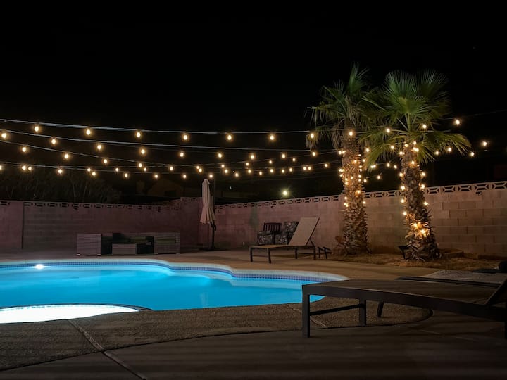 Ellas House! - Lake Las Vegas, NV