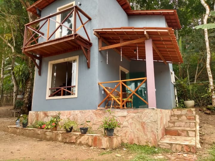 Chalé Em Guaramiranga - Guaramiranga