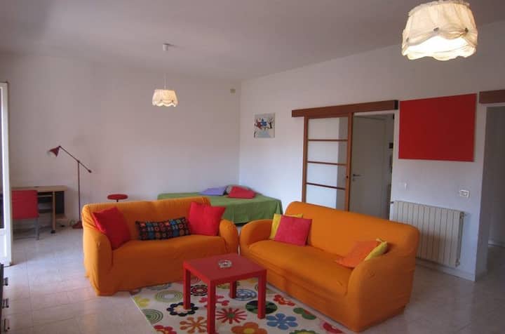 Appartamento 100 Metri Dal Mare - Follonica