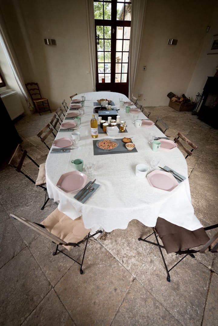 Buis · Chambre D'hôte 4 Personnes Dans Une Bastide - Alpes-de-Haute-Provence