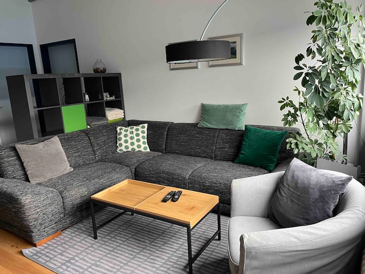 #2 Die Ferienwohnung In Dingelsdorf - 콘스탄츠