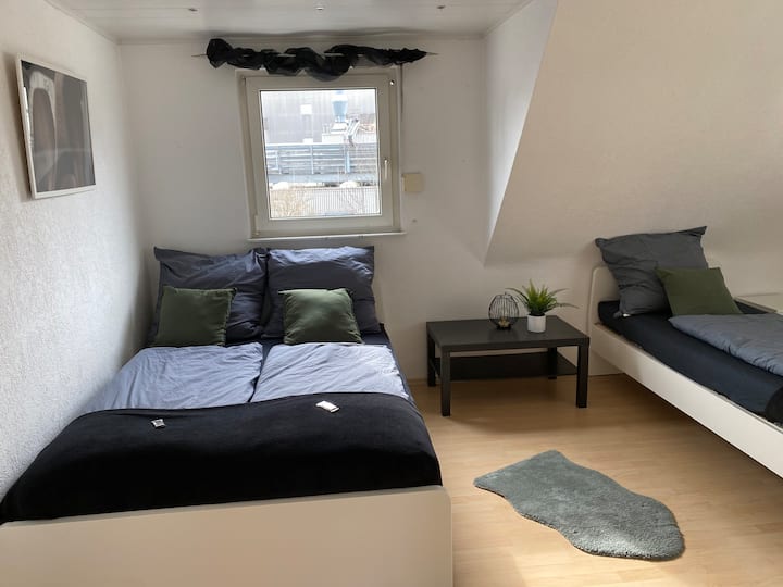 Apartment Am Hirnach - 2 Zimmerwohnung Mit Garten - Sindelfingen