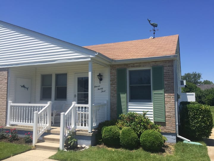 Twin Shore Home In Village Green - Cape May, NJ