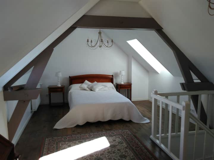 Gite " Le Roctel" - Saint-Léonard
