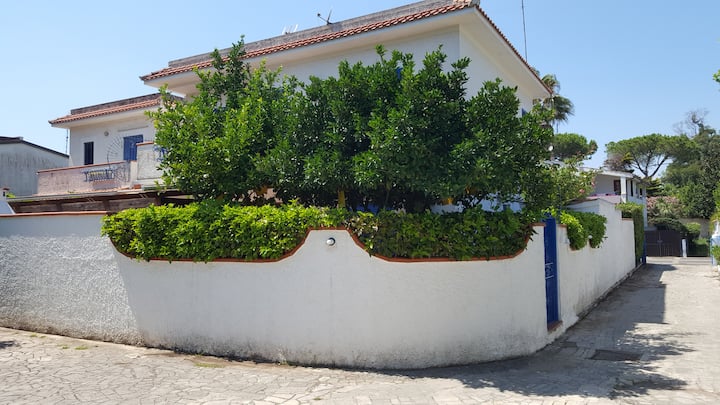 Circeo Villetta 8 Posti A 500 M. Dal Mare - San Felice Circeo