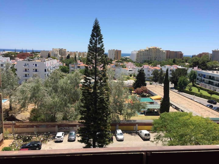 Estúdio Vilamoura Excelente Localização. - Quarteira